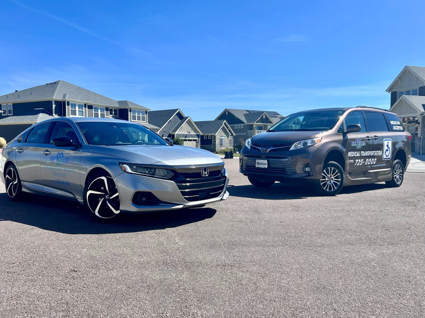 Nexus Medical Transportation