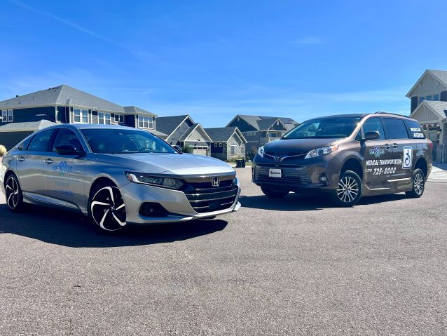 Nexus Medical Transportation